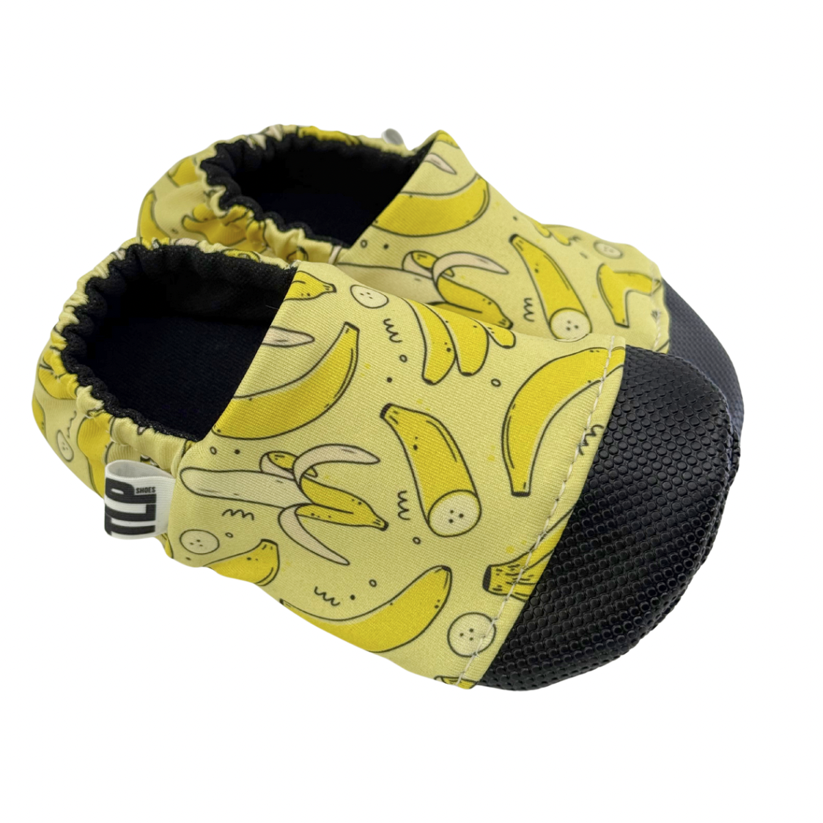 Banana Soft Sole Shoes – TLP Shoes